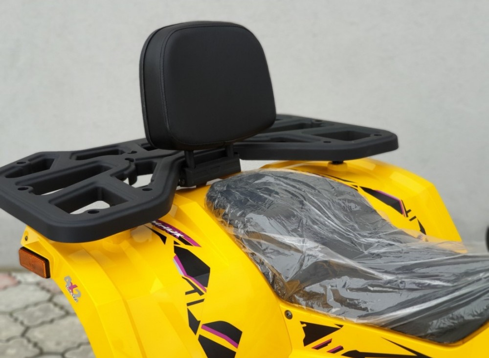 Felnőtt quad TAO Shark 200 Orange - quadalkatreszek.com