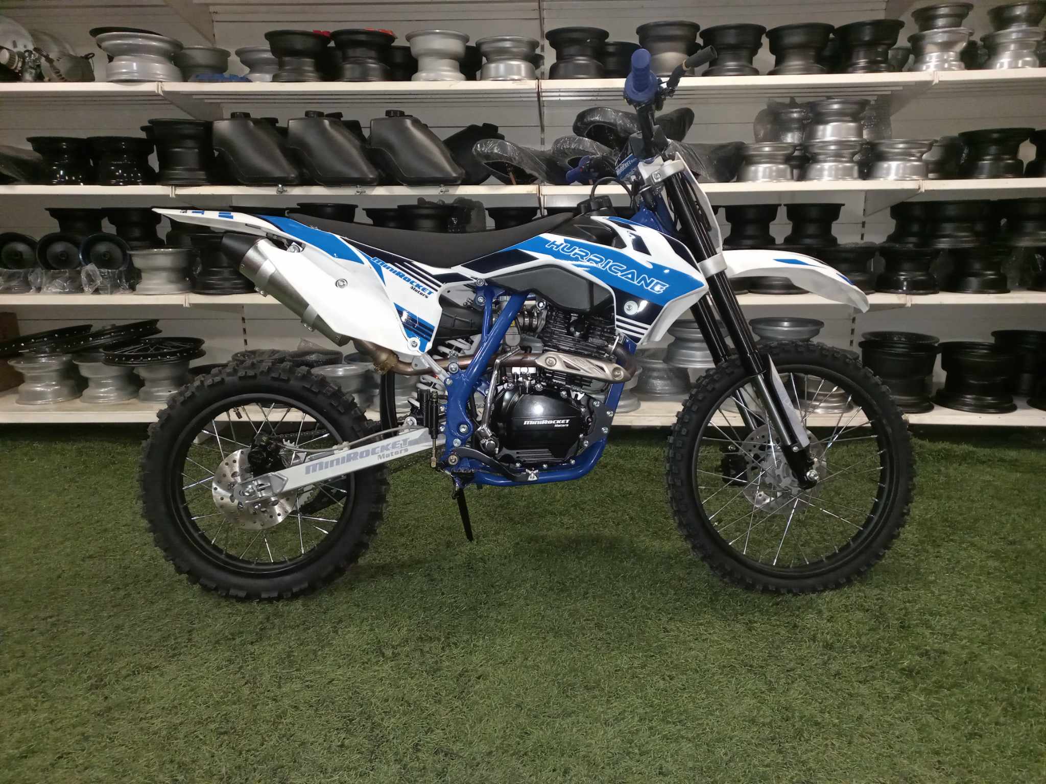 250cc Pitbike / Dirt bike HR250 - quadalkatreszek.com