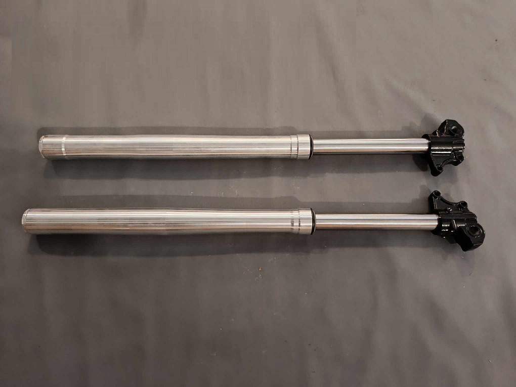 Defender 250cc dirt bike első teleszkóp - quadalkatreszek.com