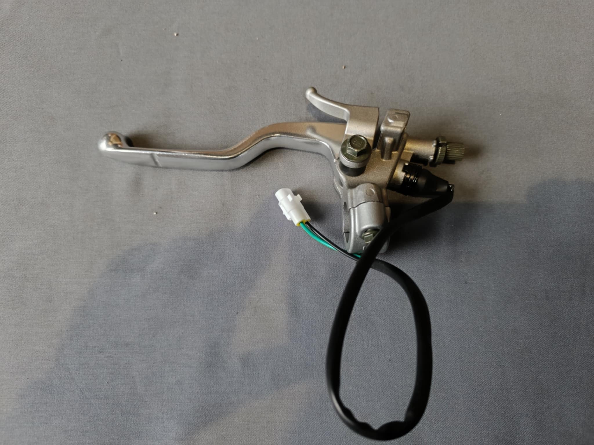 MZK 250cc dirt bike cross motor kuplungkar - quadalkatreszek.com