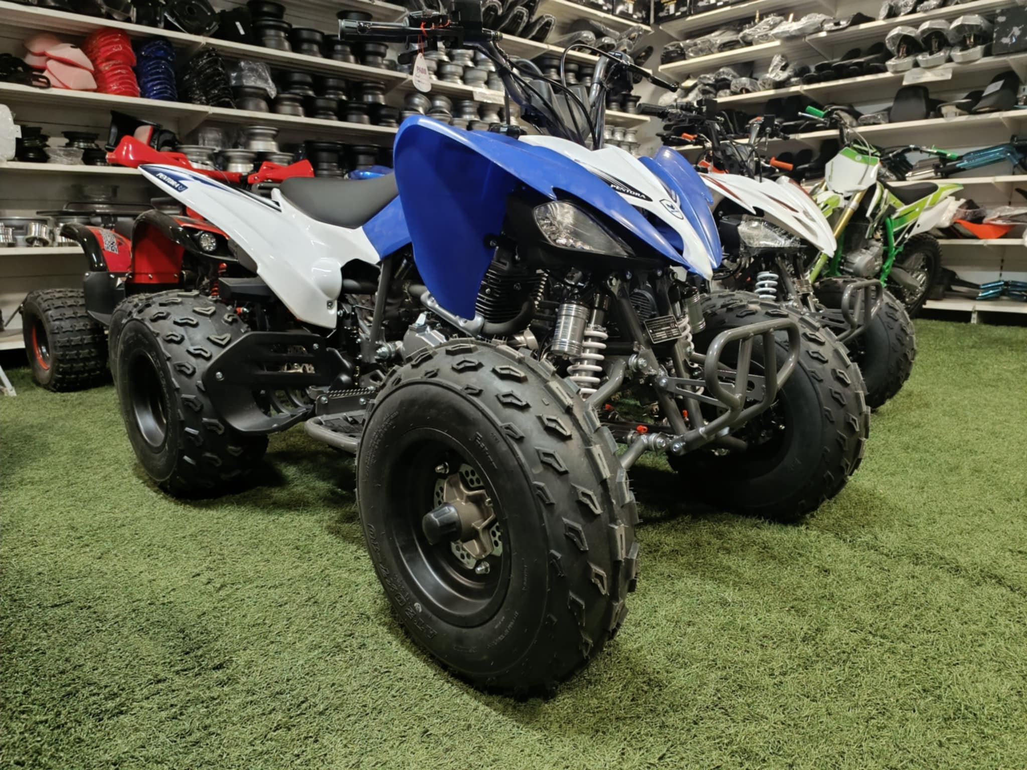 Pentora 250cc felnőtt quad léghűtéses - quadalkatreszek.com